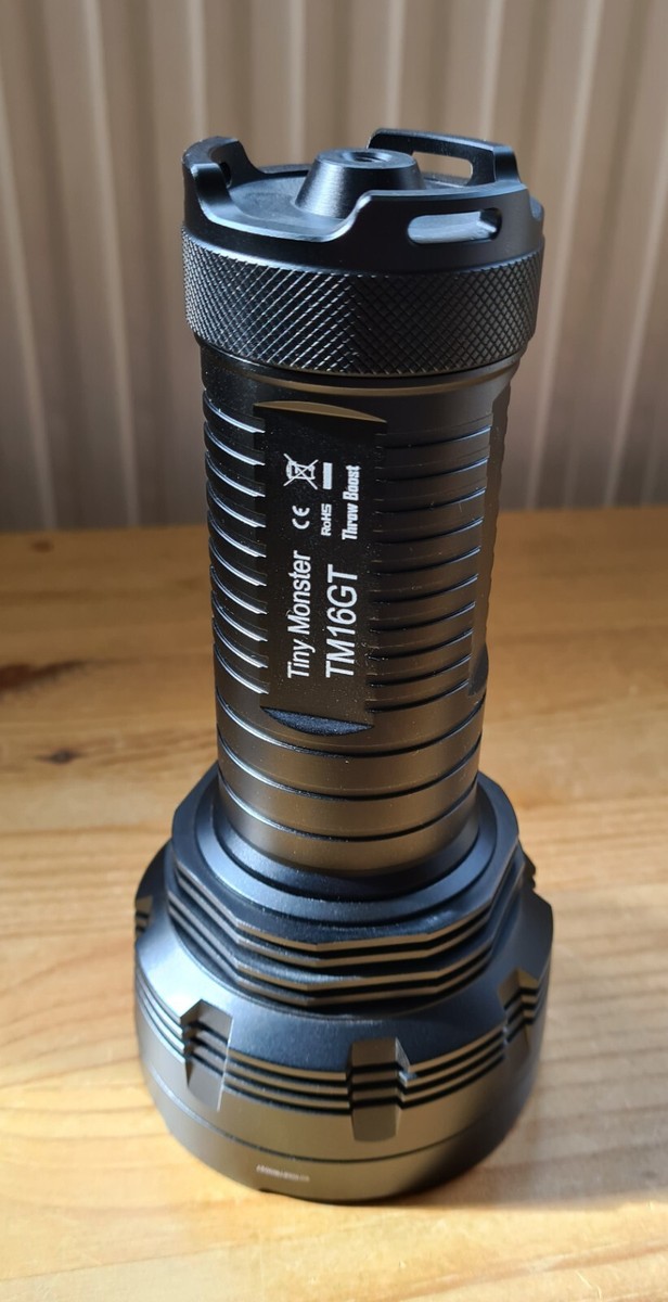 Nitecore Tiny Monster Flashlight NITECORE “TINY MONSTER” 3500