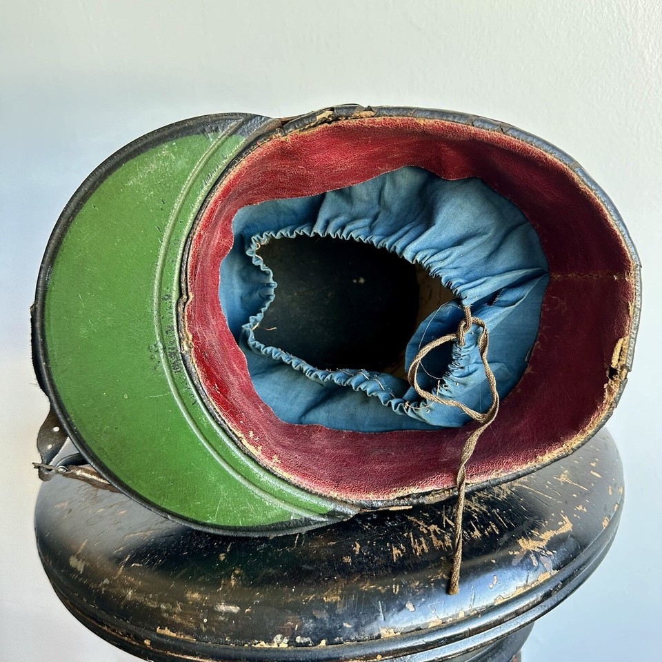 Original 1840s Louis Phillipe French Infantry Shako Complete | eBay
