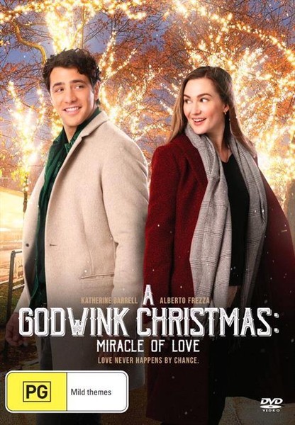A Godwink Christmas-Miracle of Love (DVD, 2021) for sale online | eBay