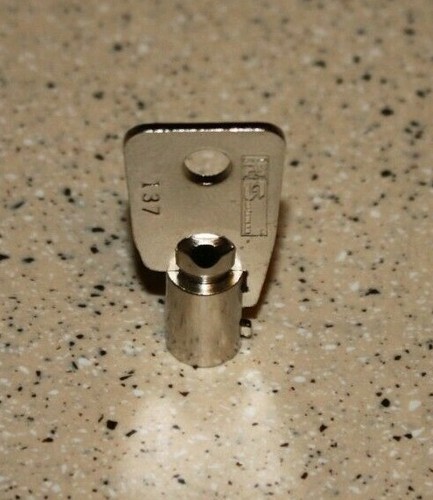 1-KEY For Vending Machine Cut To Your Code PAA1-PAA25 Ace Chicago | eBay