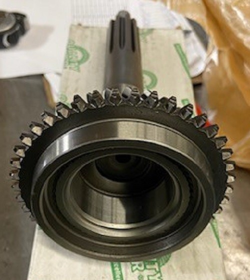 G290-16AR INPUT SHAFT ( 26T ) 5LM60, LATE, GETRAG 290 TRANSMISSION ...