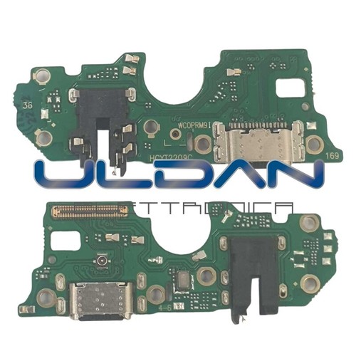 Connecteur Par Recharge OPPO Realme 9i RMX3491 Port Charge Type-C Micro ...