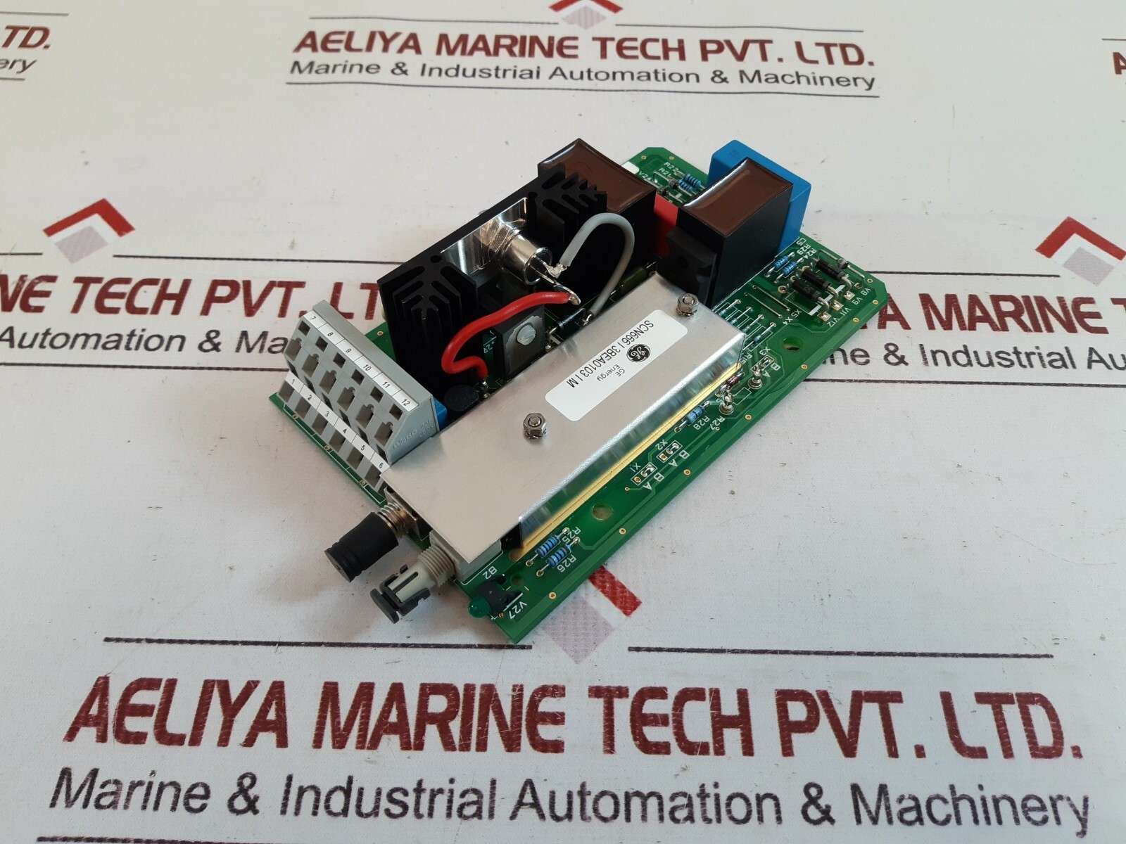 Ge scn666 thyristor firing card for sale online | eBay