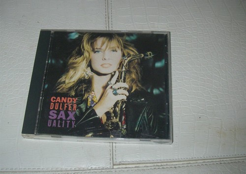 CANDY DULFER SAX UALITY CD T213 | eBay