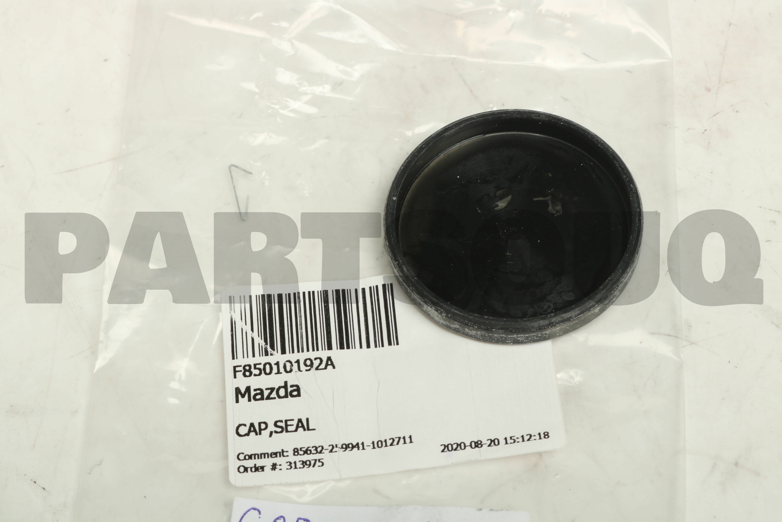 F85010192A Genuine Mazda CAP,SEAL F850-10-192A | eBay