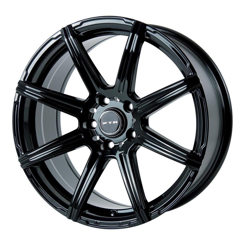17 Inch Black Alloy Wheel Rim for Lexus SC300 SC400, RTX 81555 17x7.5 ...