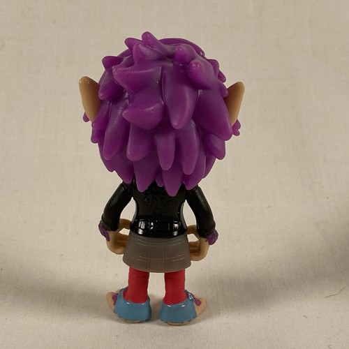 Disney PJ Masks Wolfy Kids RIP Girl Figure Purple Hair Villain | eBay