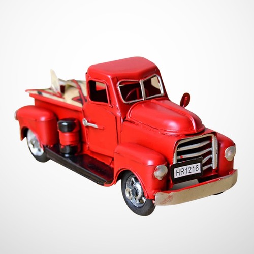 Car Statue Decor Desktop Ornament Ornaments | eBay