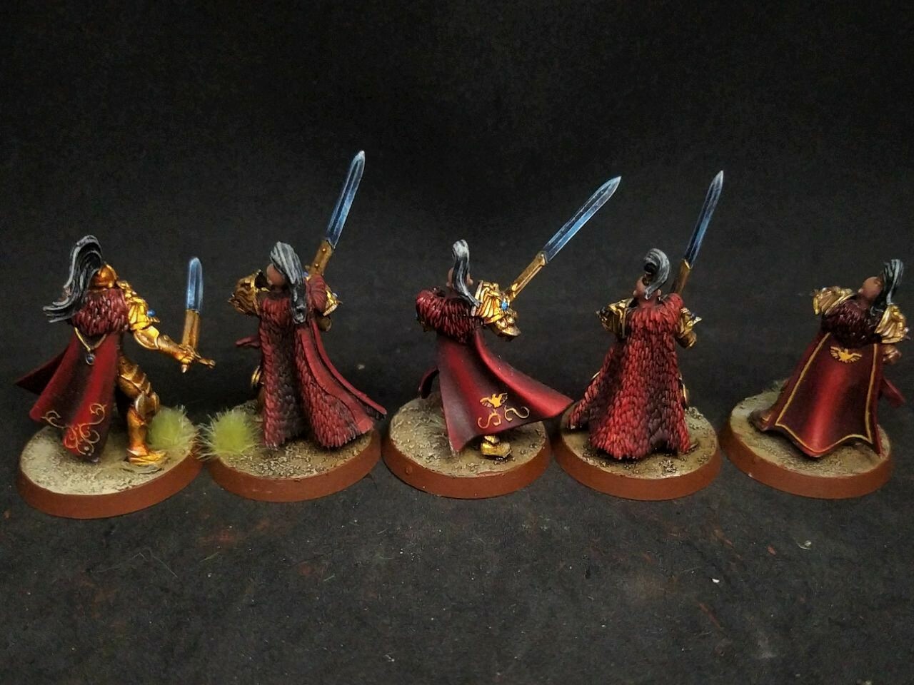 Astra Telepathica: Sister of Silence painted Warhammer 40k Adepta ...