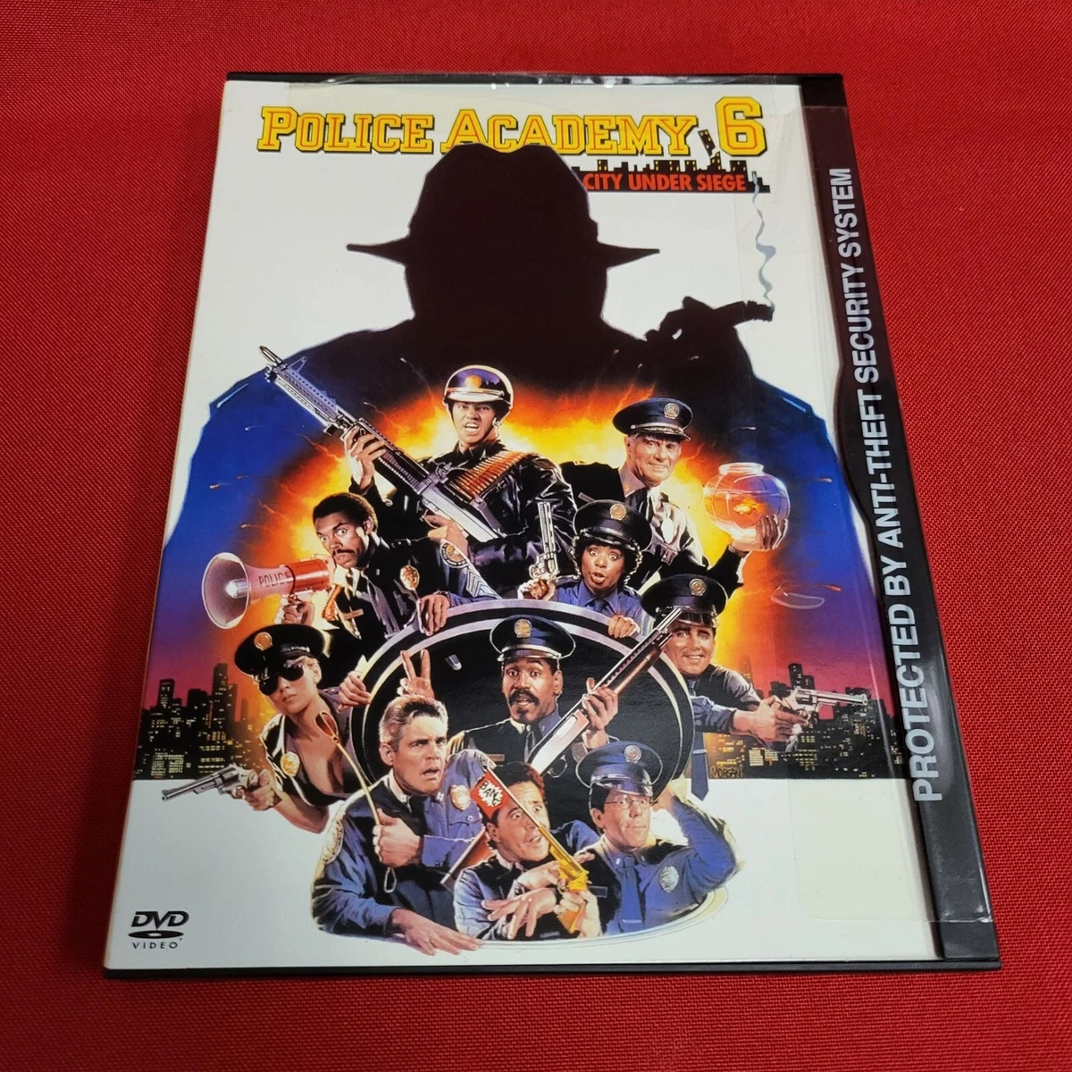 Police Academy 6 City Under Siege