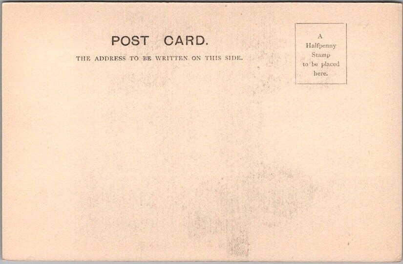 Vintage 1910s CHARLES DICKENS SERIES Postcard Martin Chuzzlewit "Tom ...