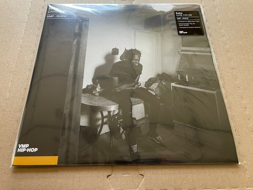 NEW SEALED Saba - Care for Me GREY Vinyl LP VMP | eBay