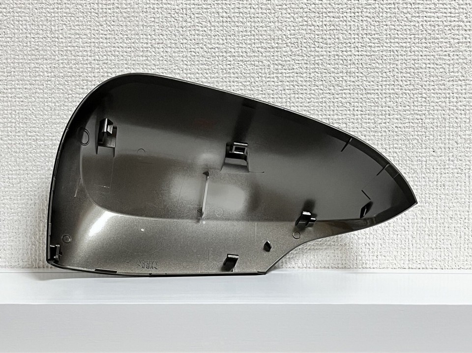 TOYOTA 2012-2018 PRIUS C Side Mirror Cover BRONZE MICA 4T3 Right Side ...