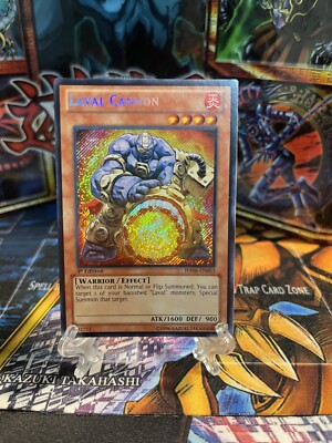 Laval Cannon Hidden Arsenal 6: Omega Xyz HA06-EN003 1st Edition Secret ...