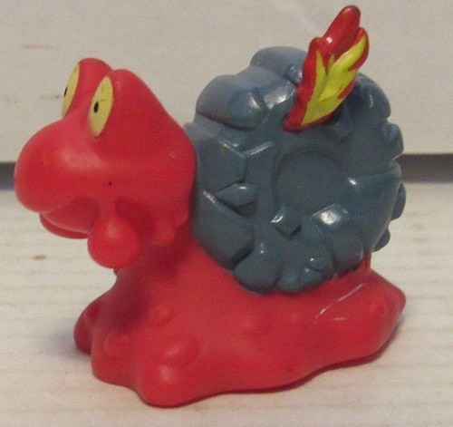 2001 Pokemon Finger Puppet Magcargo Figure Gotta Catch Them All ...