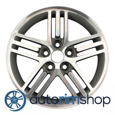 Mitsubishi Eclipse 17" Factory OEM Wheel Rim Machined with Charcoal | eBay