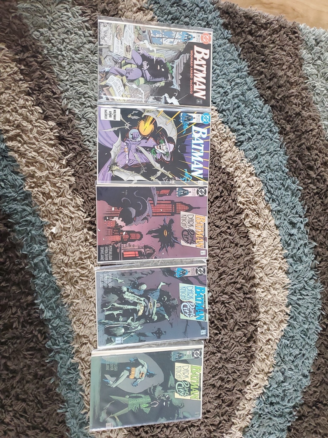 Batman 450-454 | eBay