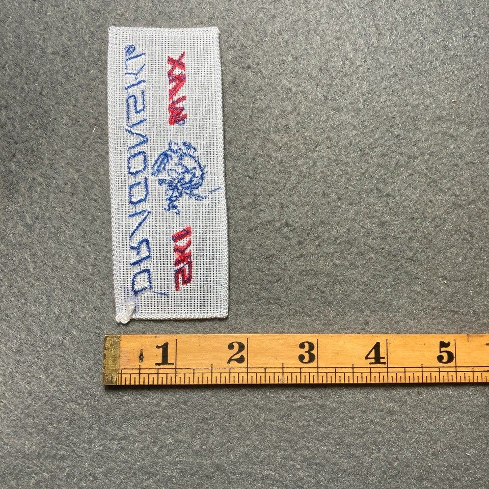 Dragonski Ski Wax Patch .. | eBay