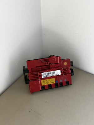 BMW E90 E92 Battery Power Distribution Terminal Junction Top Box 2006 ...