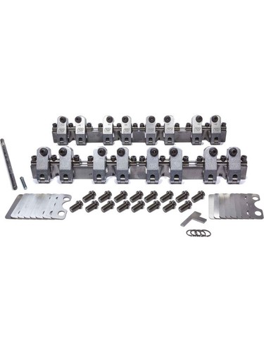 T&D Machine Rocker Arm SportComp Shaft Mount 1.60 / 1.50 Ratio (10001 ...