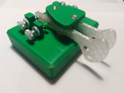 Twin Paddle Cw Key. 3D Printed. | eBay