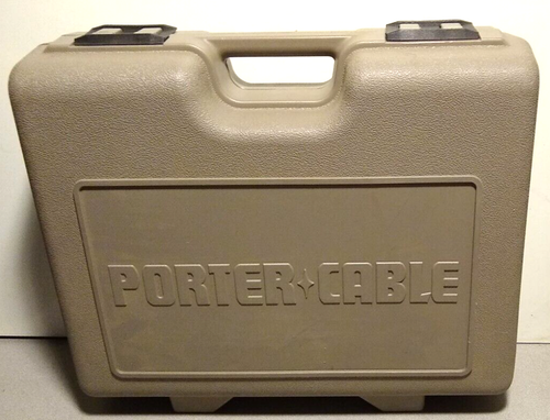 Porter-Cable Router 690 Series Hard Carrying Case for 690LRPK / 693LRPK ...