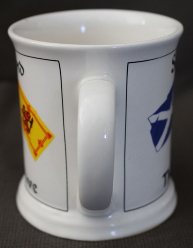 Scotland the Brave Glen Angus G72 7NA Souvenir Coffee Mug | eBay