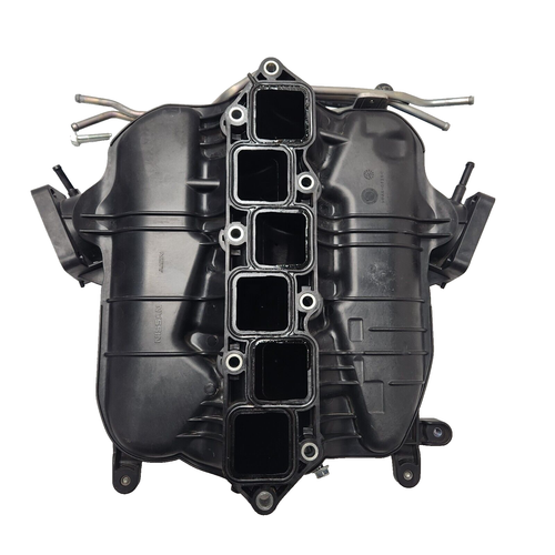 14-15 Infiniti Q60 3.7L Engine Upper Intake Manifold Plenum Assembly ...