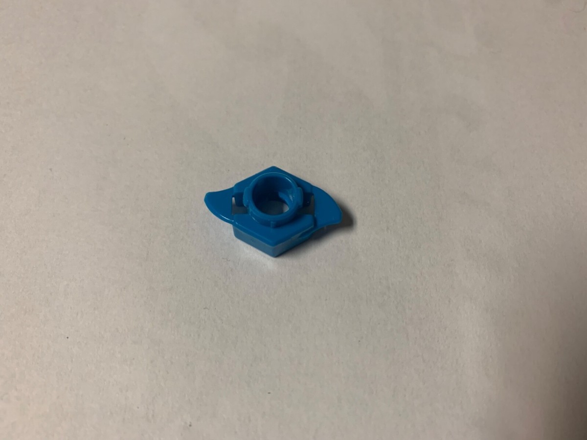 Galaxy Pegasus Spin Track