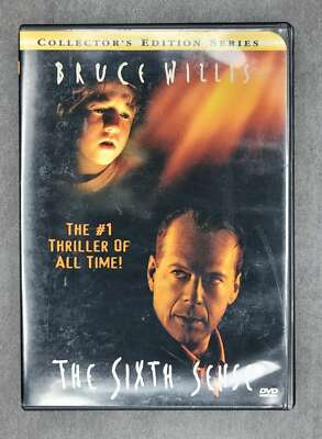 The Sixth Sense (Collector's Edition Series) DVDs 717951004925 | eBay