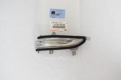 GENUINE LEXUS GX460 2010-2014 LEFT SIDE TURN SIGNAL LAMP 81740-60100 ...