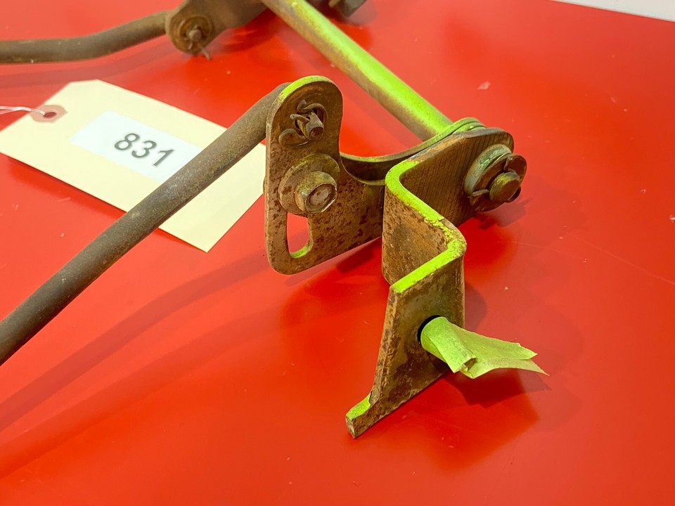 Interlock Reverse Lockout Linkage 1970 340 318 3-Speed Cuda Challenger ...