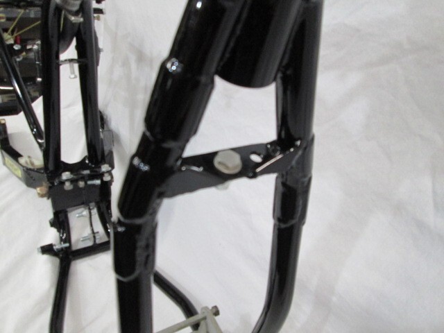 Knight Racing Harley-Davidson XR XR750 XR-750 XRTT Frame Swing Arm ...