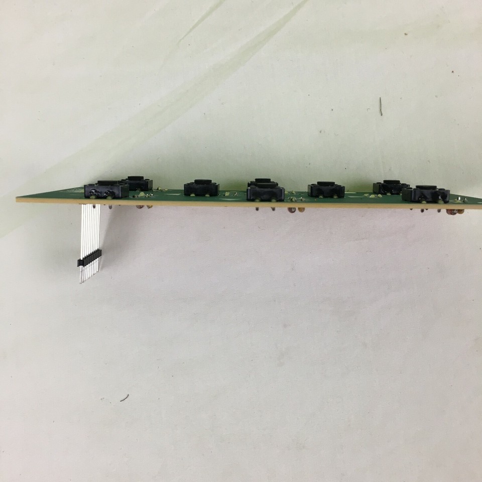 Novar IOM/2 Logic One Keypad Replacement Part# 3008330 Rev. 0 Pre-Owned ...