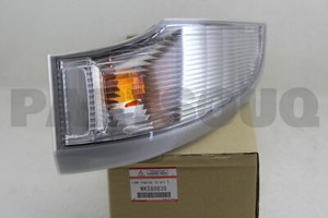 MK580839 Genuine Mitsubishi LAMP ASSY,T/SIG,FR LH | eBay
