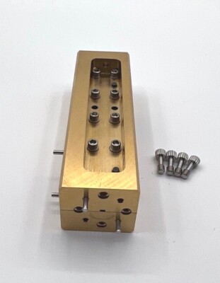 Millitech WR-06 Waveguide Directional Coupler | 40 dB | 3-Port High ...