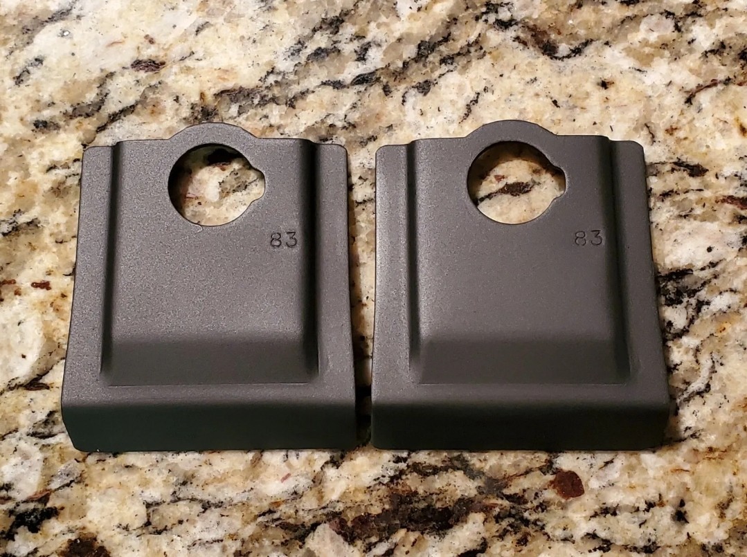 Yakima Q83 clips | eBay