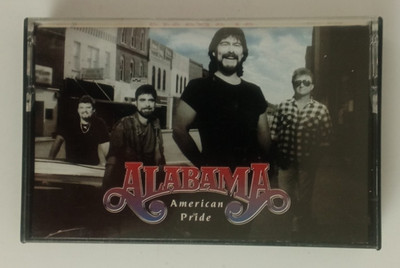 Alabama American Pride Cassette | eBay