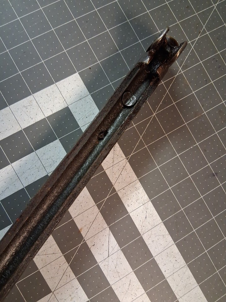 Lee Enfield front repair section stock forend no1 mk3 smle shtle ...