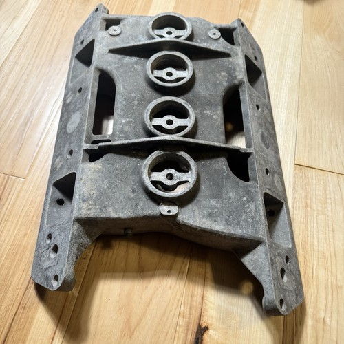 Cragar 4-Port Blower Intake Manifold Supercharger Engine - Hemi / Big ...