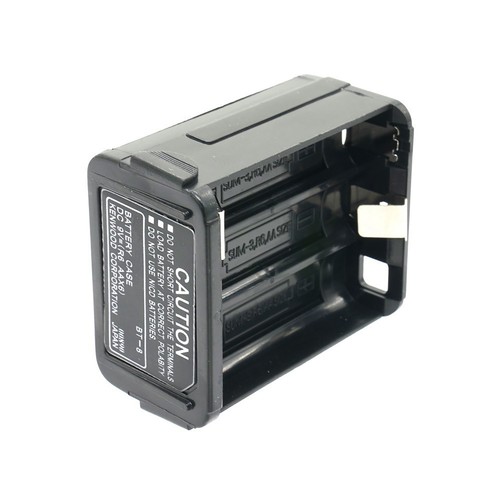 NEW BT-8 AA*6 Battery Storage Case for Kenwood Radio TH-28 TH-48 TH ...