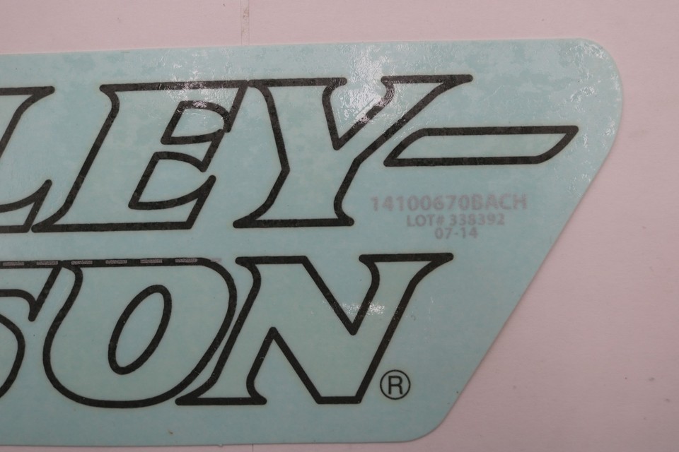 14100670BACH NEW OEM HARLEY-DAVIDSON SOFTAIL DYNA TOURING RIGHT GAS ...