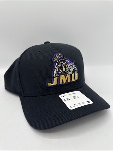 Nike James Madison University Duke JMU Classic 99 Hat Cap Football ...