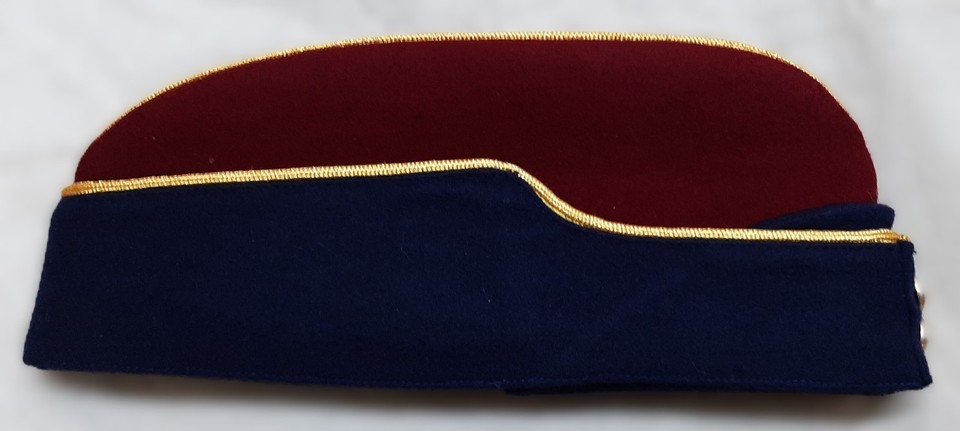RAMC Side Cap British Royal Army Medical Corps Pattern and Insignia ...