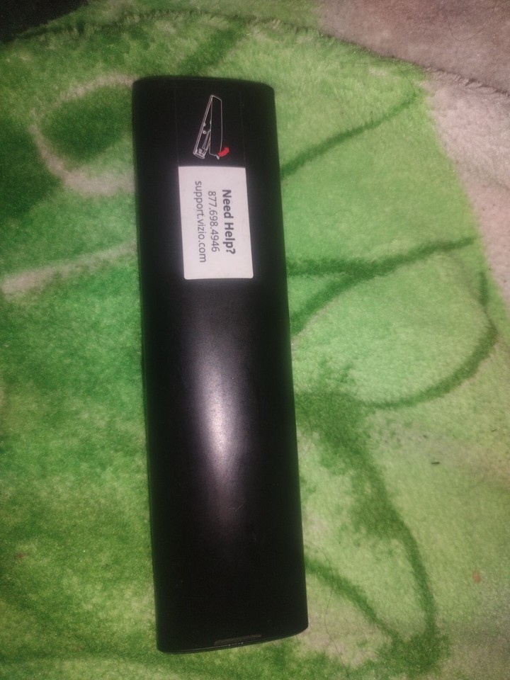 Vizio XRT136 Smart TV Remote Control with Vudu Amazon iheart Netflix 6 ...