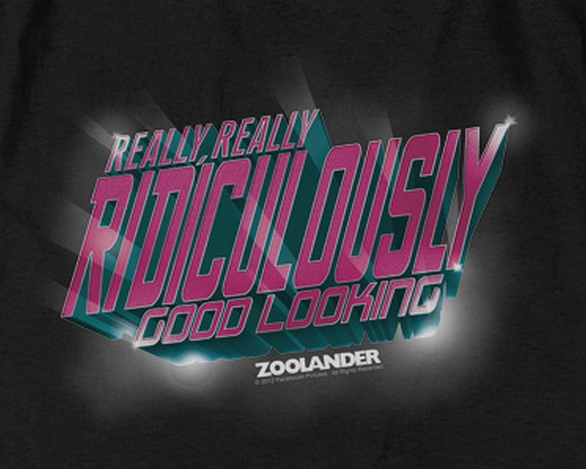 Zoolander Ridiculously Lorg