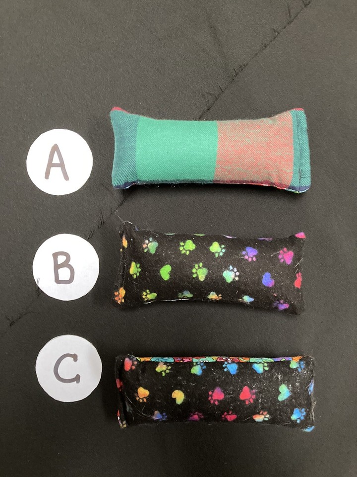 Handmade Cat Kick Toy | eBay