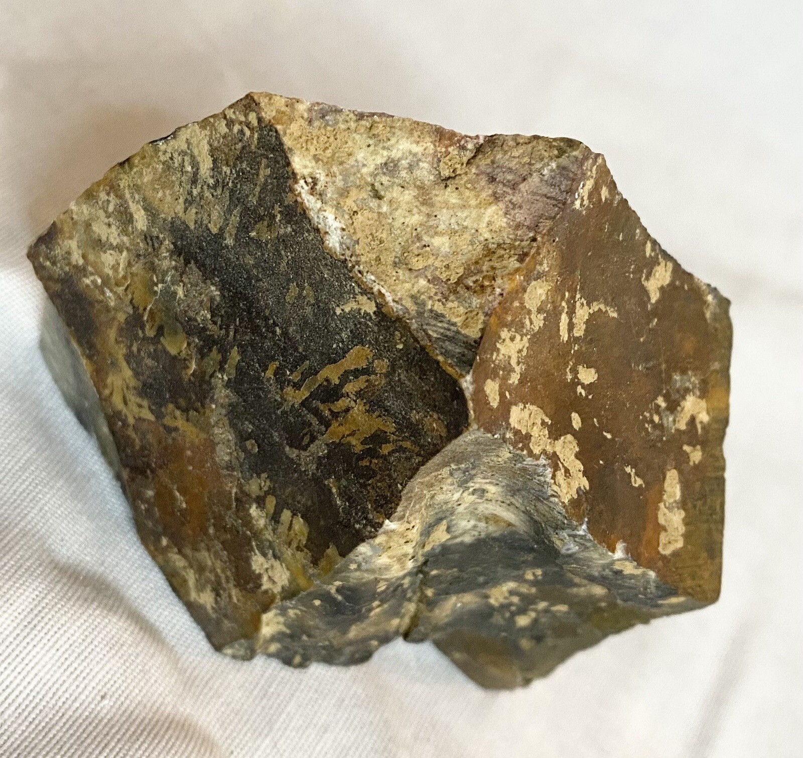 Lapidary Specimen Cab Slabs 3 Lb Nephrite Chert Chalcedony (Jasper ...