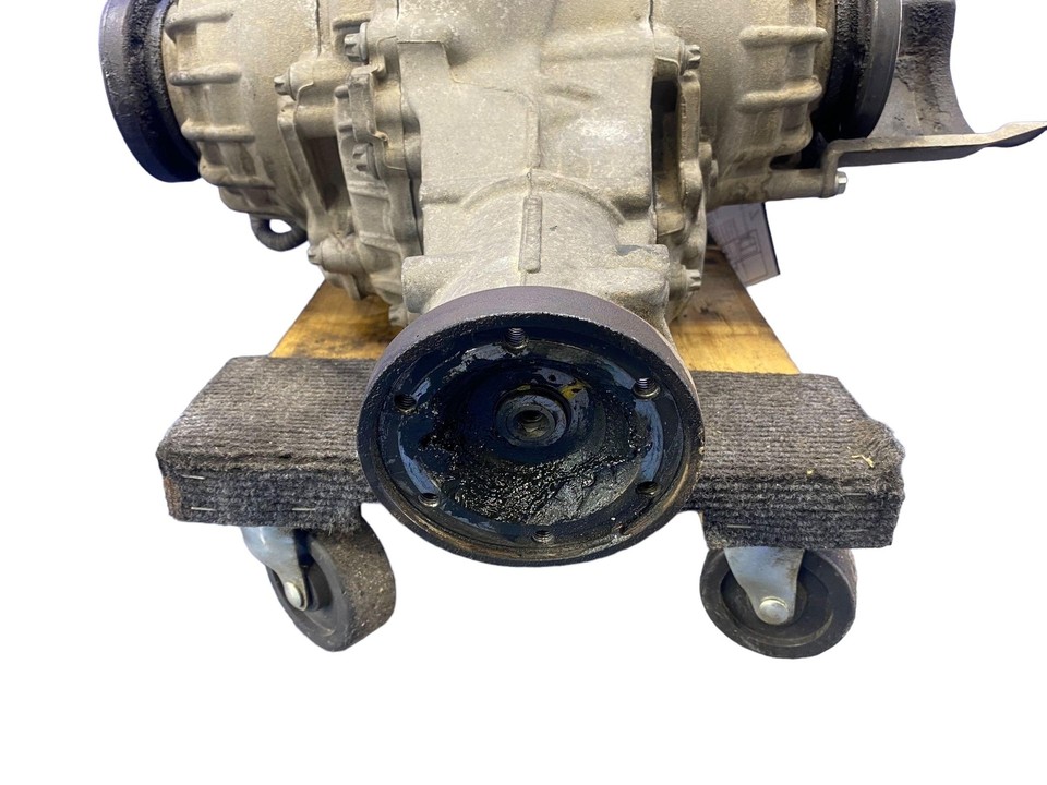 2014-2017 AUDI RS7 OEM REAR AXLE CARRIER DIFFERENTIAL /TORQUE VECTORING ...