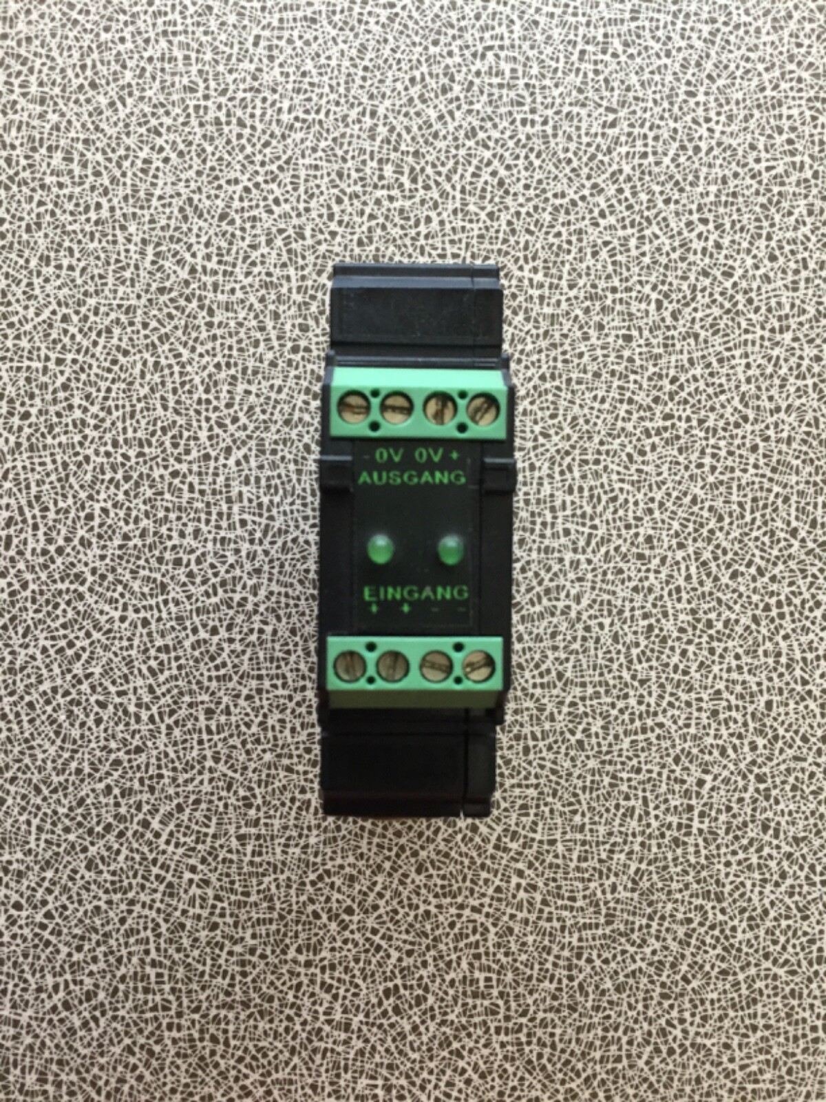 Neu + Murr Elektronik 85658 MDD DC/DC-Wandler getaktet Netzteil ...